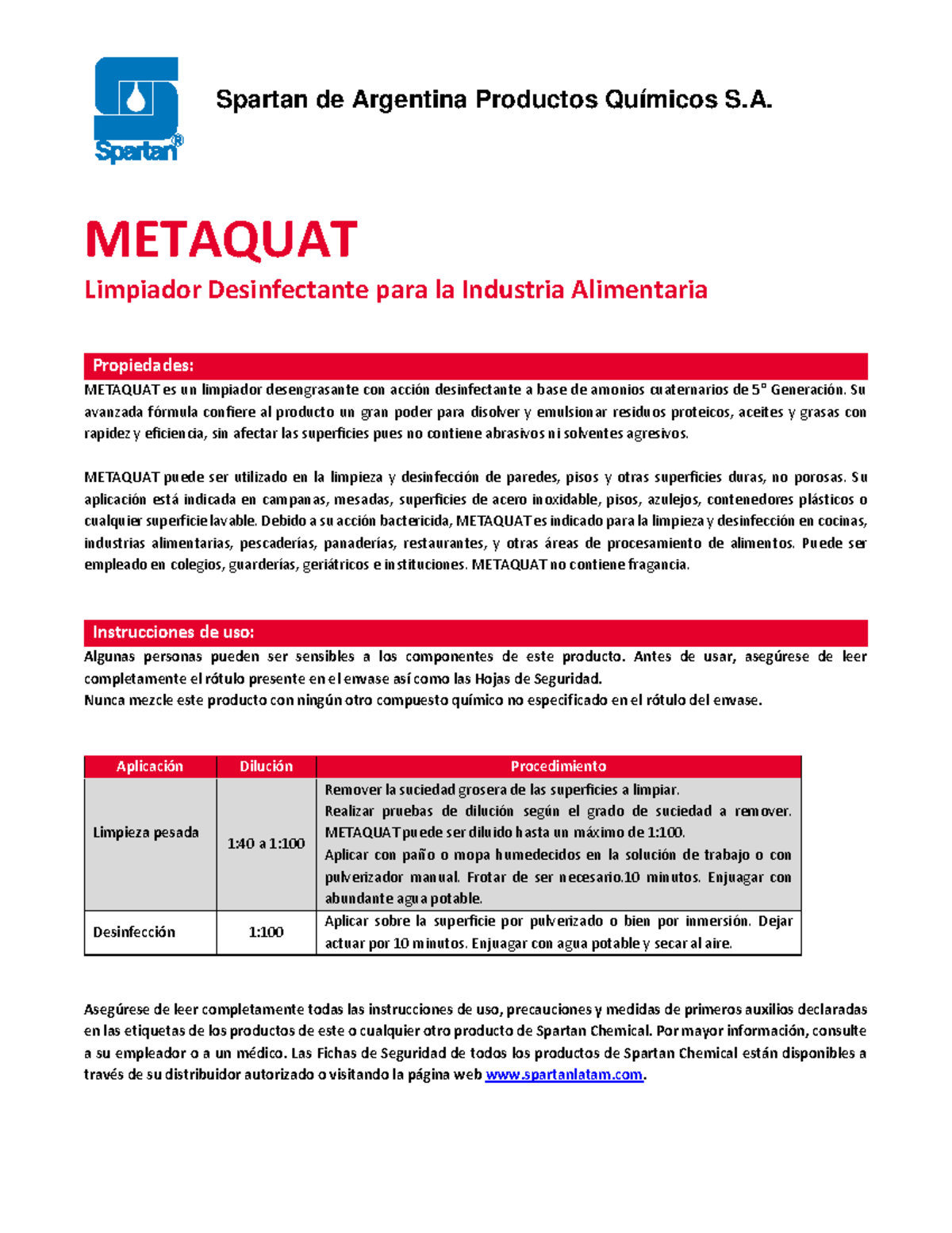 1553863925 - FICHA TECNICA - Spartan de Argentina Productos Químicos S ...