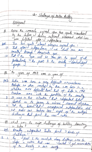 Machiavelli Paper 05 - Discuss Machiavelli’s views on the relationship ...