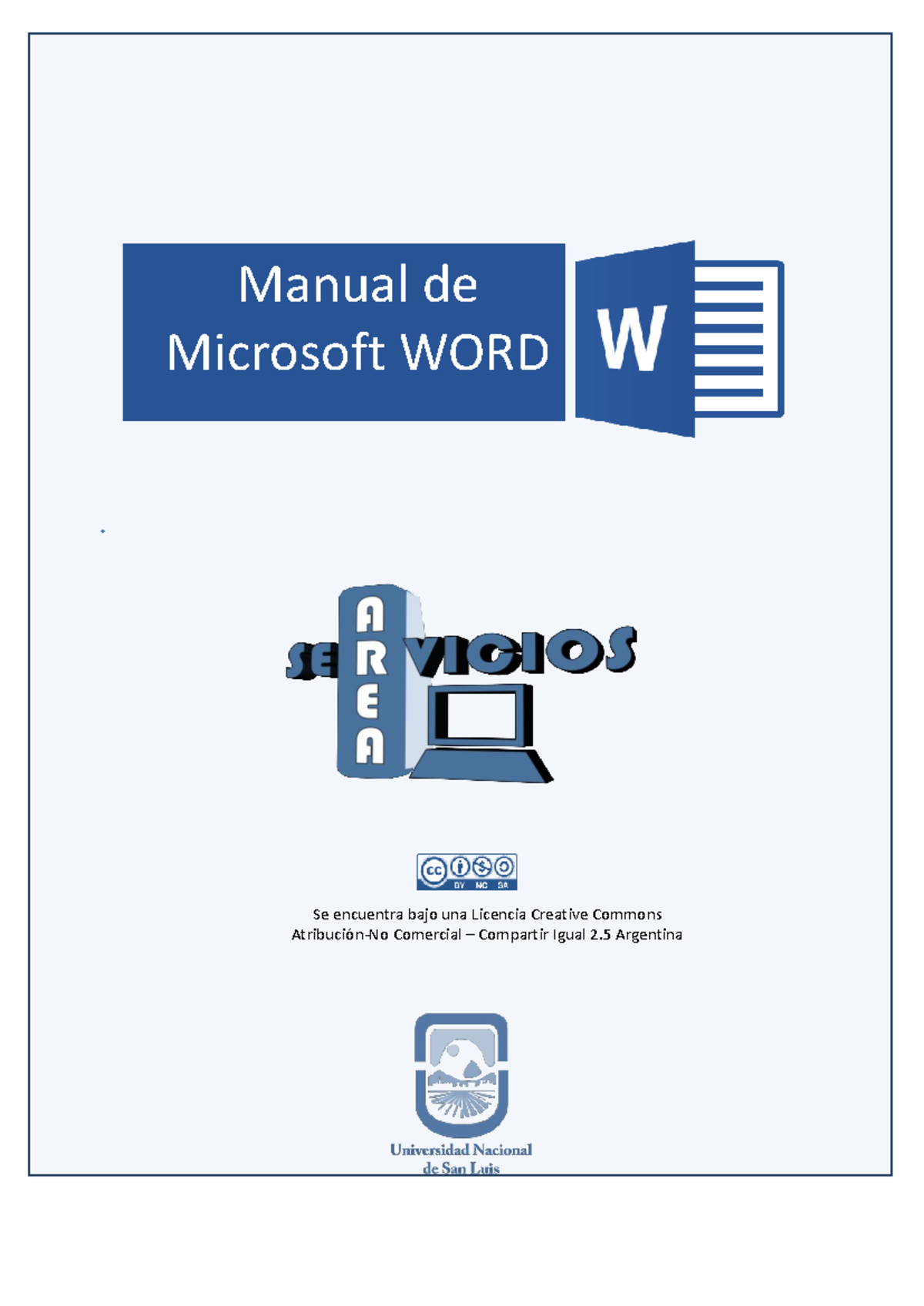 Manual word 2021 - Guía N° 1 Manual de Microsoft WORD Se encuentra bajo ...