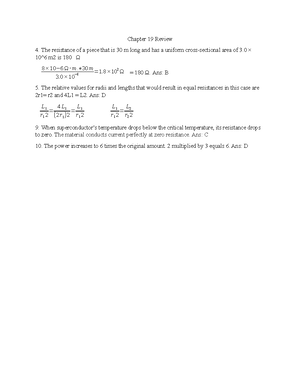 Phy 114 Lab report 10 - Rogelio Valenzuela Lab Report 10: Lenses IA ...