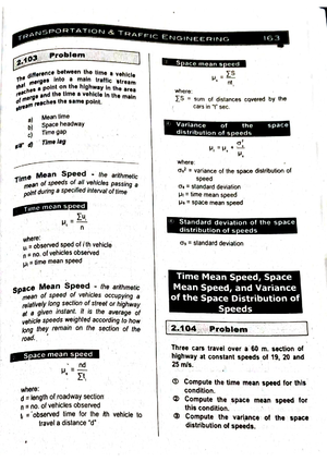 22 - MATHEMATICS - BS in Civil Engineering - #62) dy =20 m/min at 10m I ...