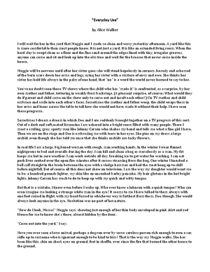 ENG 102 - Summary vs Analysis - Summary vs. Analysis ( Summary is ...