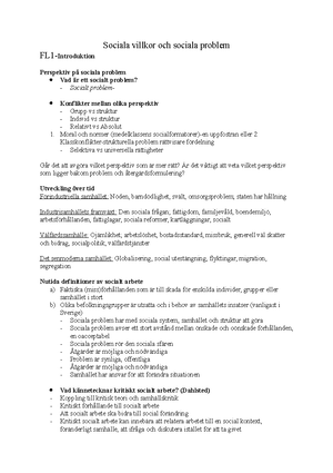 [Solved] Beskriv vad som knnetecknar Marx teori om klass och jmfr den ...