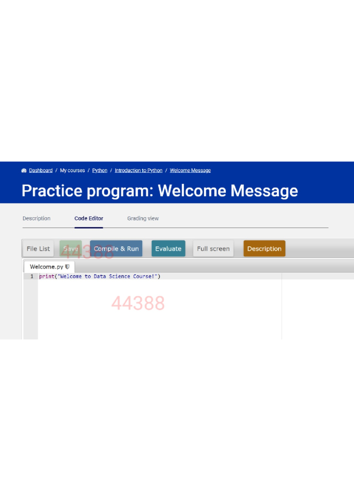 Python - Information Science And Technology - Studocu