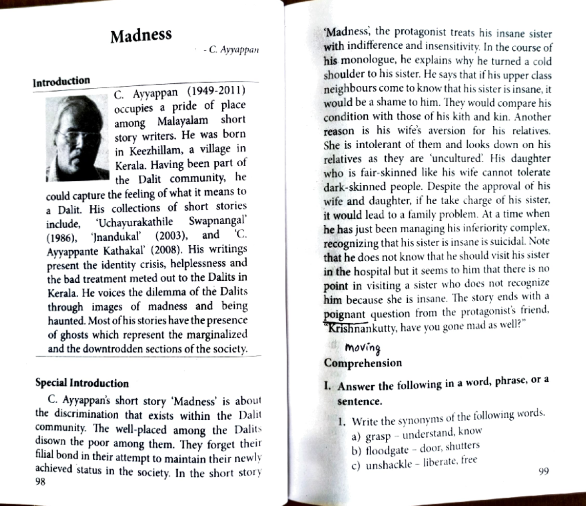 Lesson 9-14 - A GUIDE TO GLOBAL VOICES AND CULTURES - Introduction ...