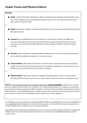 C08Marketing Strategies - 200 TOPIC 2 • Marketing CHAPTER 8 Marketing ...