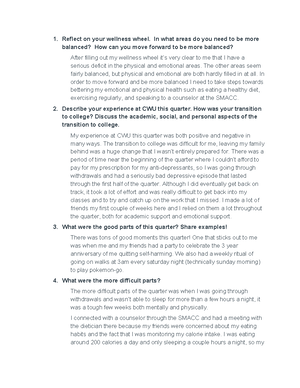 Major Exploration Worksheet Updated 2.16.21-1 - Tagged - Major ...