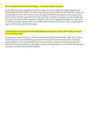 Copyreading exercises - English - Studocu