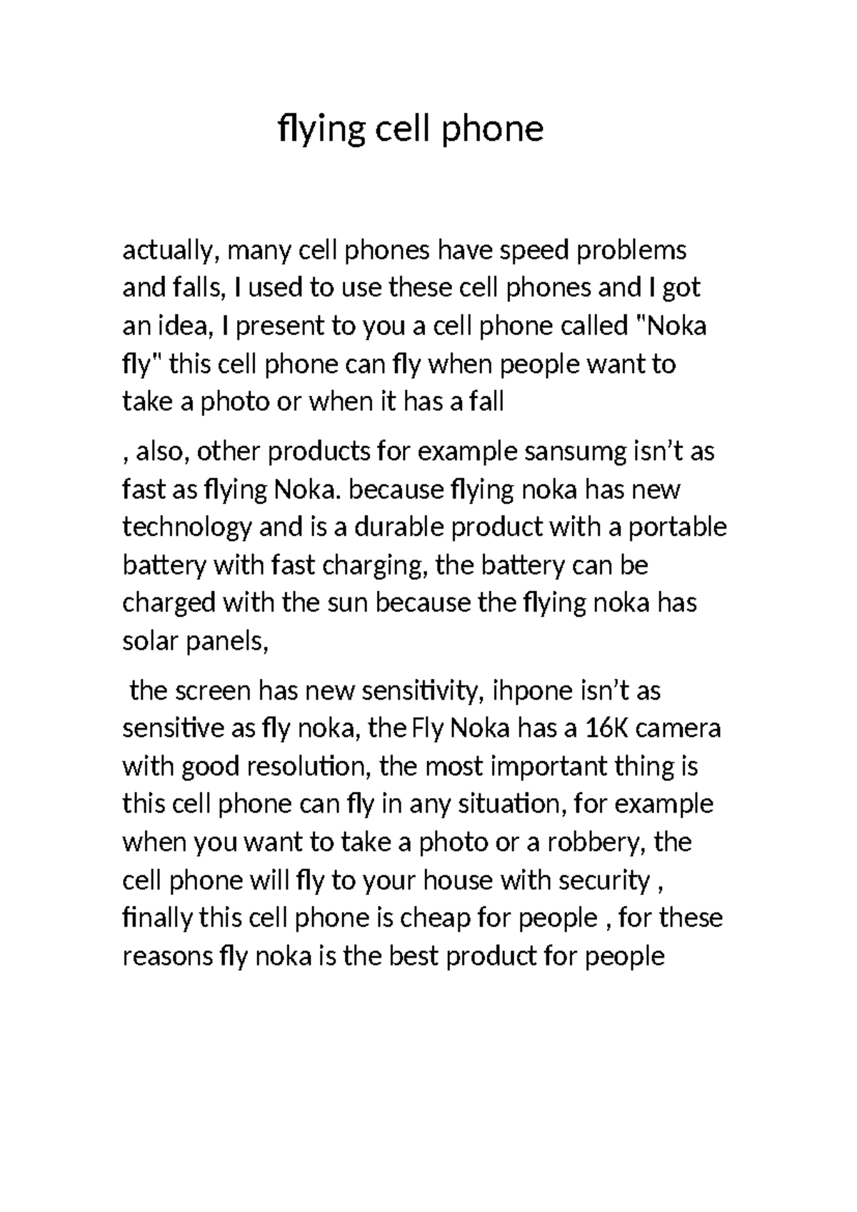 Flying cell phone - flying cell phone actually, many cell phones have ...