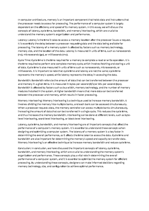 Subroutine call and return mechanisms - A subroutine is a named ...