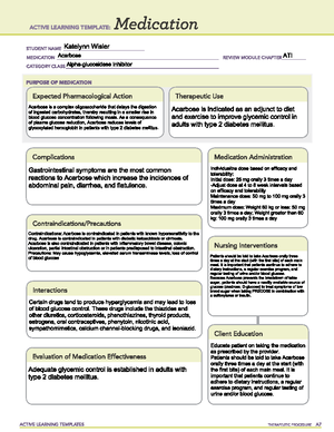 Ethambutol med card - med - ACTIVE LEARNING TEMPLATES THERAPEUTIC ...