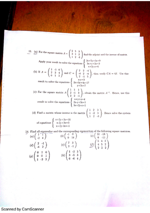 2.3 Applied-1-ch3 - Lecture notes 3 - Debre Berhan University Applied ...