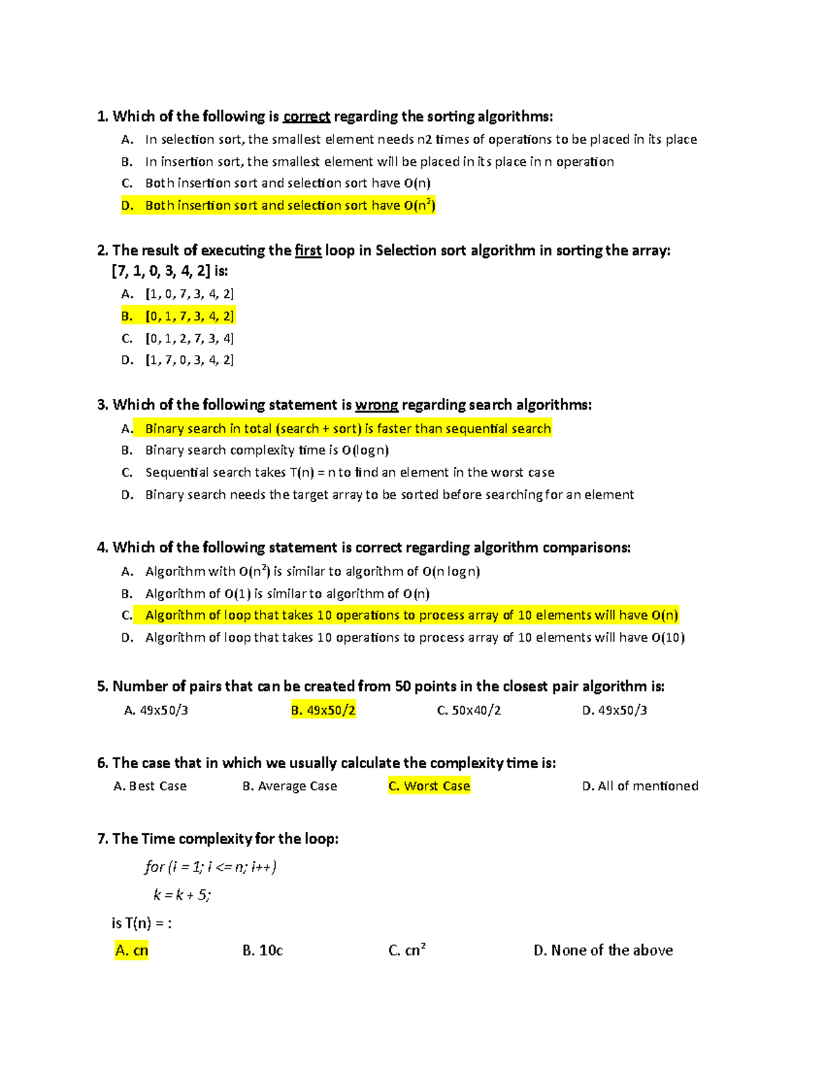 Midterm Sample QAs - Java Application Development - 1. Which of the ...