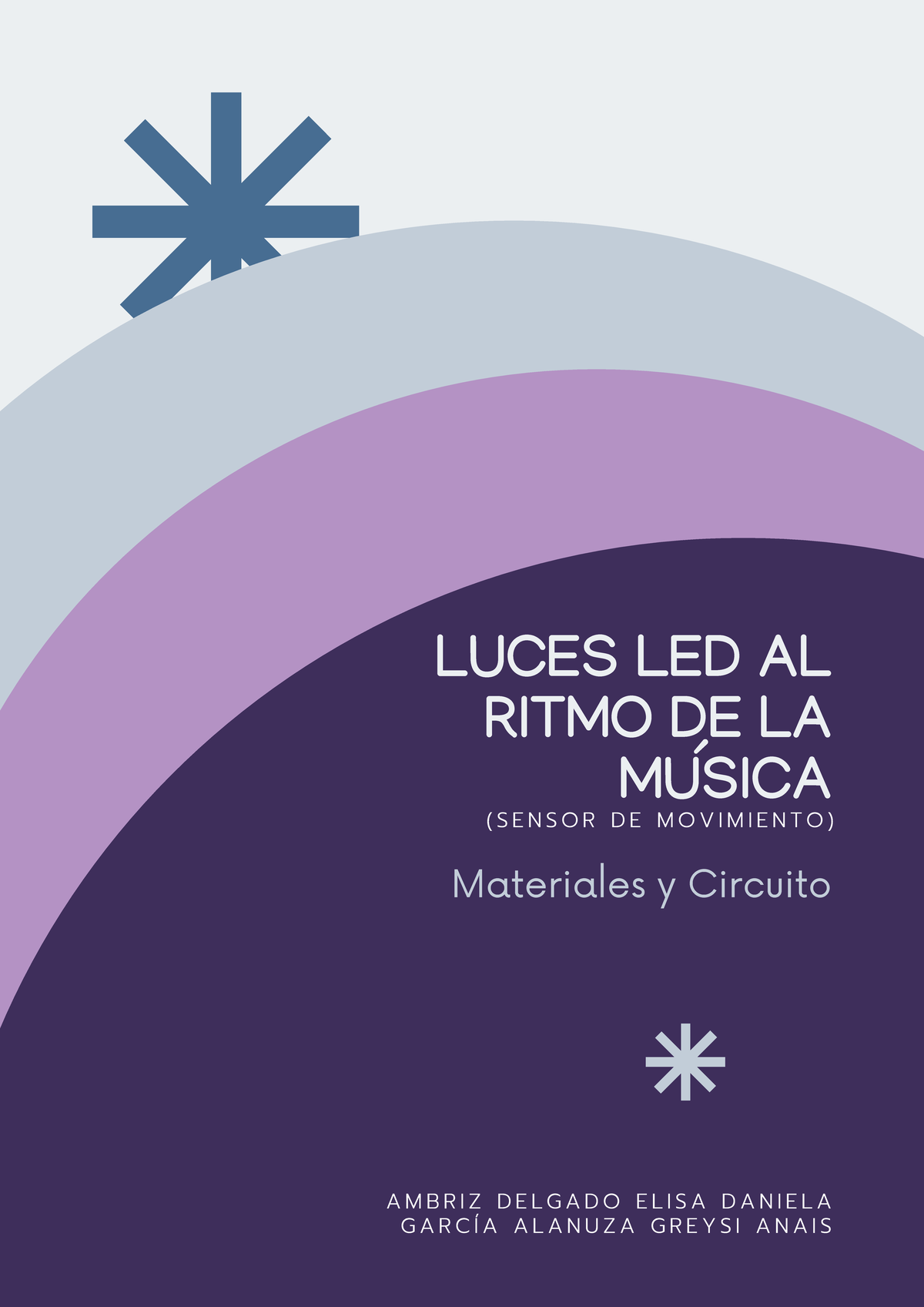 Luces LED AL Ritmo DE LA MÚSICA - LUCES LED AL RITMO DE LA MÚSICA A M B ...