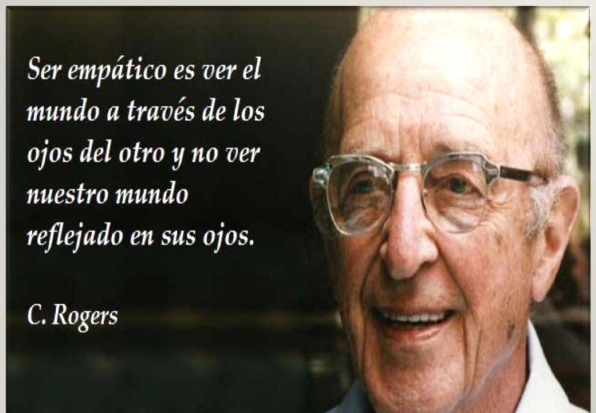 4- Presentación Rogers - Psicoterapia. Teoría del Proceso Terapéutico ...