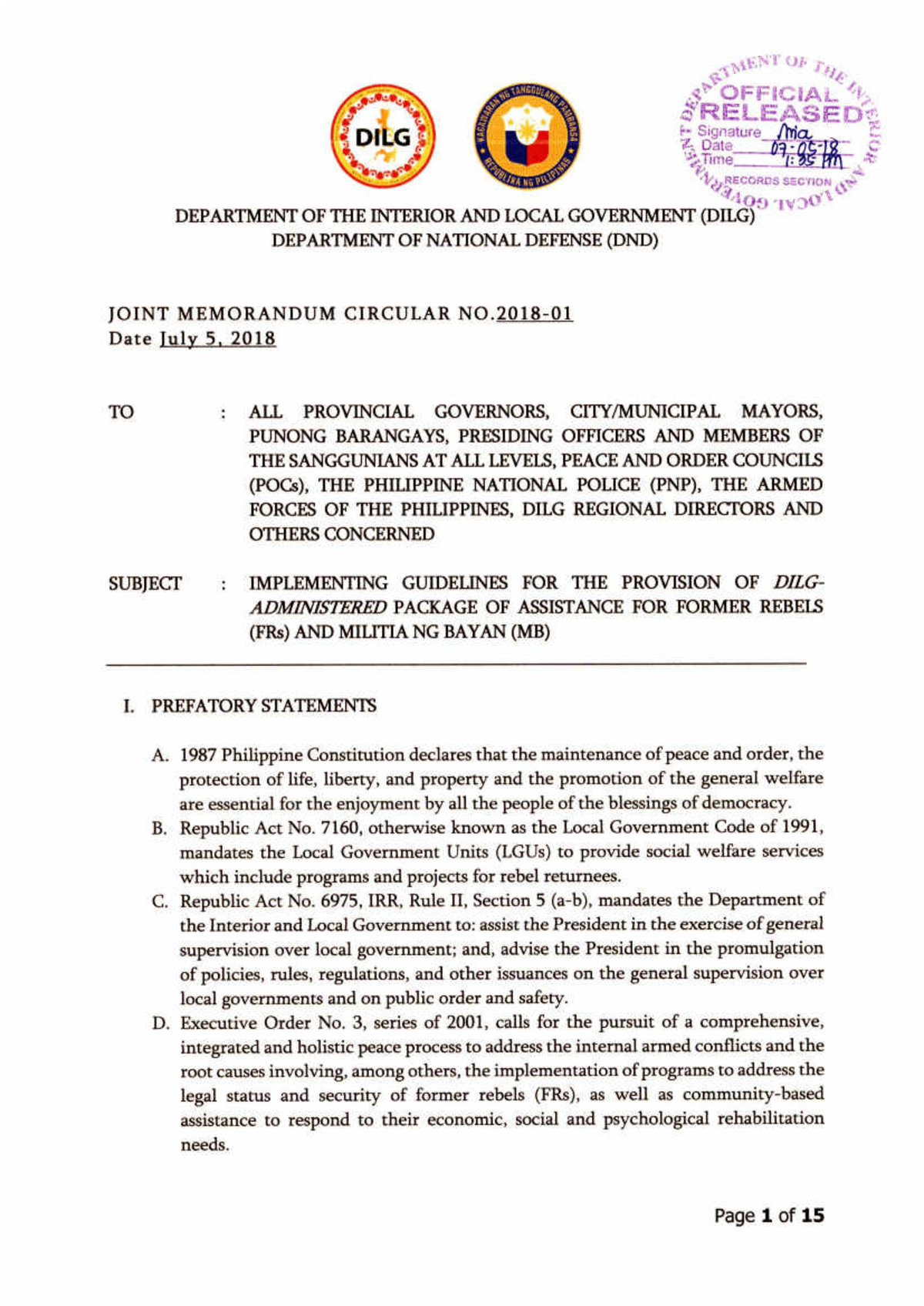 Dilg-joincircular-2018 75 7478f0643d - RELEASED DILG Signature Mia Date ...