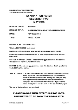 Coaching AND Mentoring Diary 2023 - WESTMINSTER BUSINESS SCHOOL ...