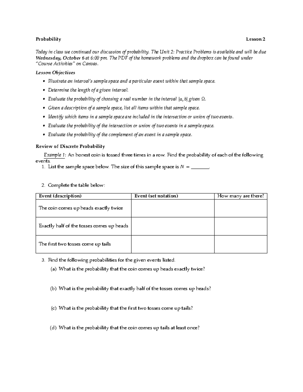Lesson+2+Continuous+Probability - MA111 - UKY - Studocu