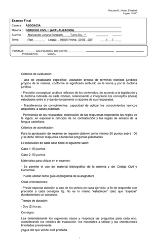 Modelo DE Poder Especial - Modelos de Poderes PODER ESPECIAL En ...