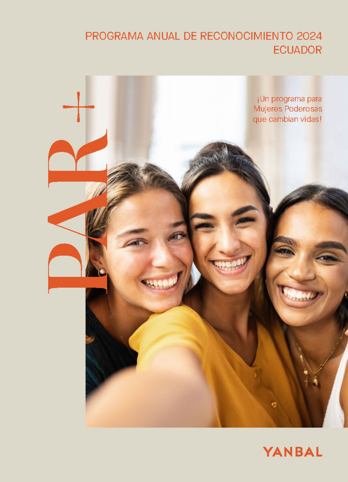 Folleto PAR 2024-02 - Ventas - PAR+ PROGRAMA ANUAL DE RECONOCIMIENTO ...