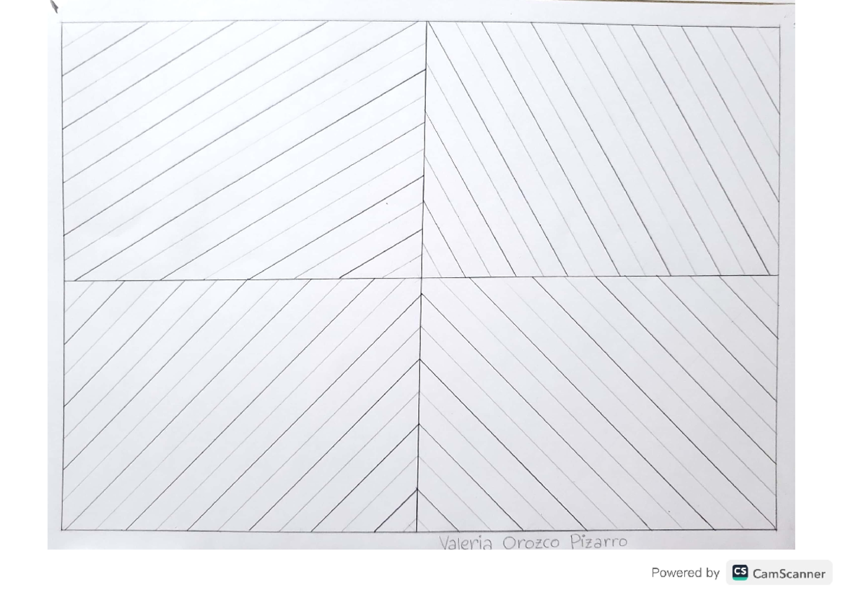 Lineas 30, 60 y 45 grados - Dibujo Básico - Studocu