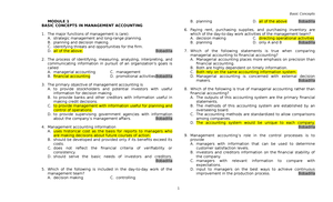 02 x02 Management Information System - MODULE 2 MANAGEMENT INFORMATION ...