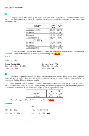Receiving Report - RECEIVING REPORT Received From RR No. Date received ...
