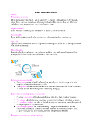 Module 1 - IQ 1 Cells as the Basis of Life Study Notes - Google Docs ...