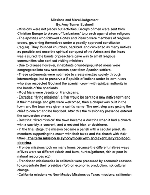 American Imperalism - Summary - American Imperialism: I. Themes: US as ...