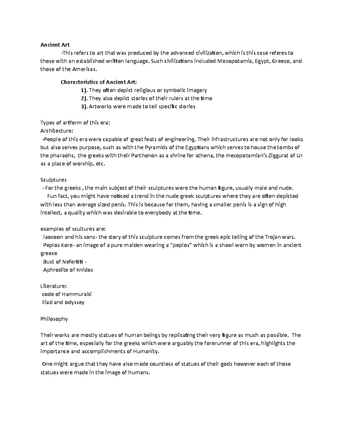 Ancient Art - asdasda sdfasd adasd bobo - Ancient Art -This refers to ...