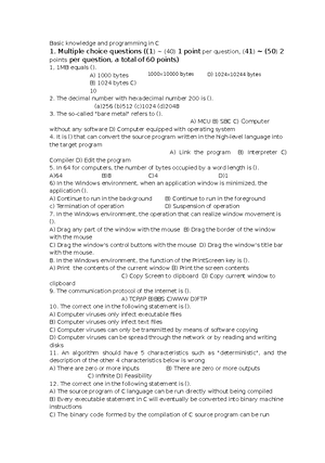 Principles of Computer Composition - Studocu