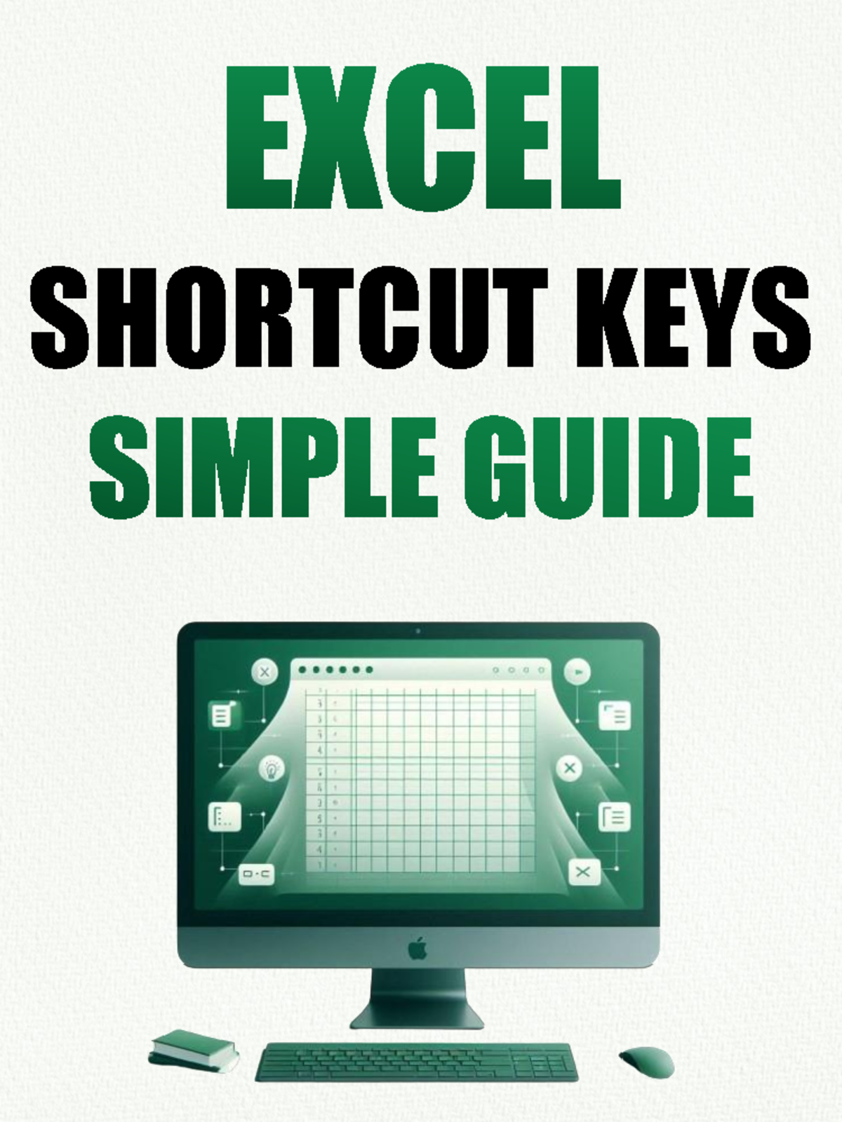 Time-Saving Excel Shortcuts Work Smarter, Not Harder - EXCEL SHORTCUT ...