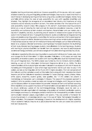 IMS552 - Article Summary - Table of Contents Acknowledgement ...