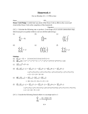 Ass6-sol - Answer to assignments - CMPUT 272 - Winter 2004: Solution to Assignment 6 Lihong Li ...