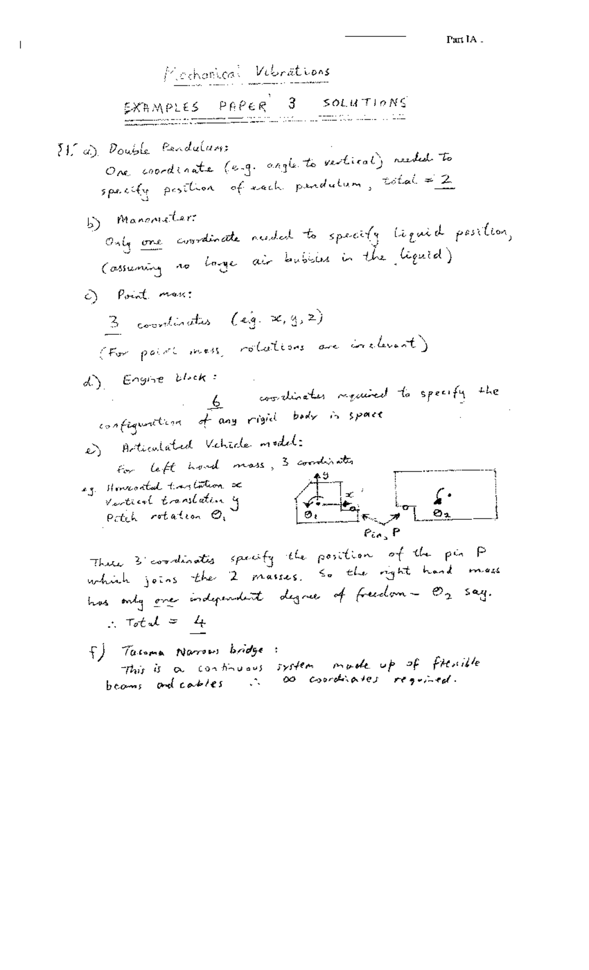 P1 mv EP 3 CRIB - notes - .-."-.-"-"'-''-'- .. -.-" Part IA. OM.. c t ...