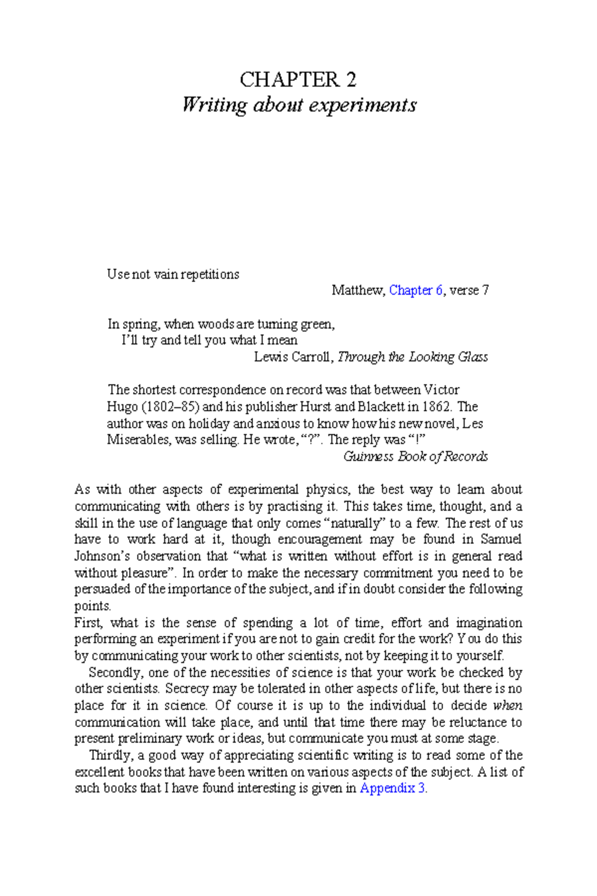 (CH2) Colin Cooke - An Introduction To Experimental Physics-UCL Press ...