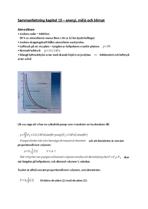 Kap 7, Elektrisk energi, spänning och ström - 7. Elektrisk energi ...