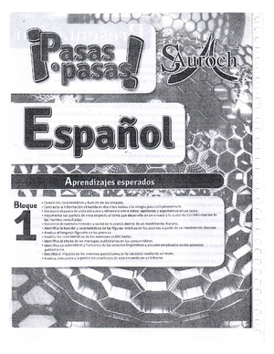 Respuestas - Página Principal (home) / Mis cursos / AESP / Introducción ...