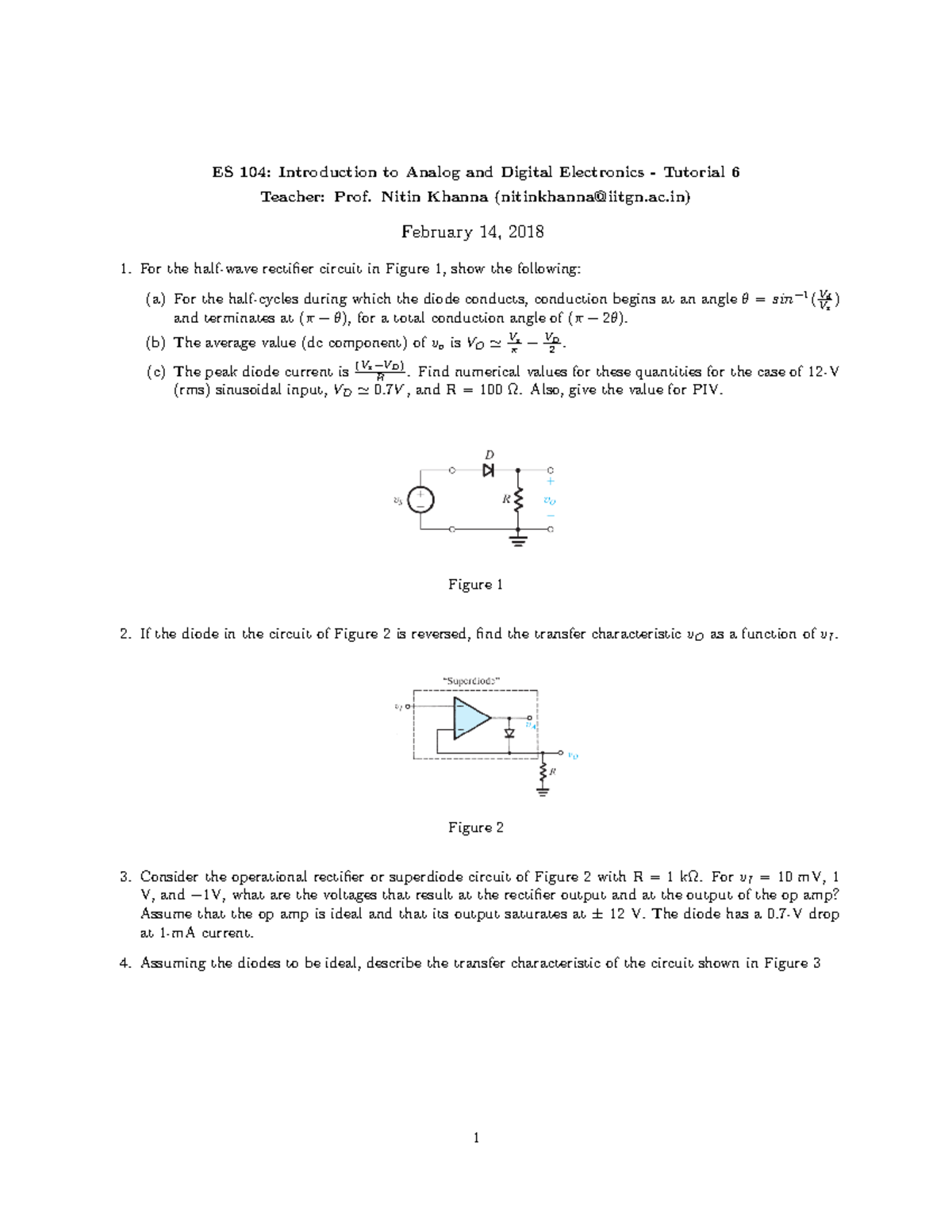 Tutorial-6-ES104 - Practice tutorial shared by professor - ES 104 ...