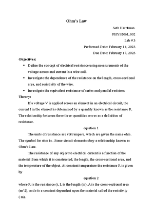 Coulomb's Law - thatshould be it - Lab 3: Worksheet (Coulomb’s Law ...