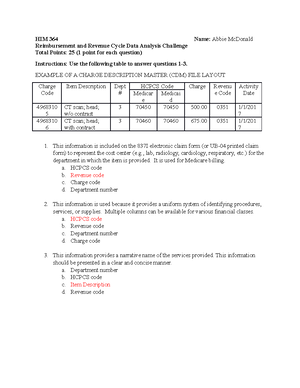 Module 1 Book Notes - Module 1 Book Notes Pre-Test Quantitative ...