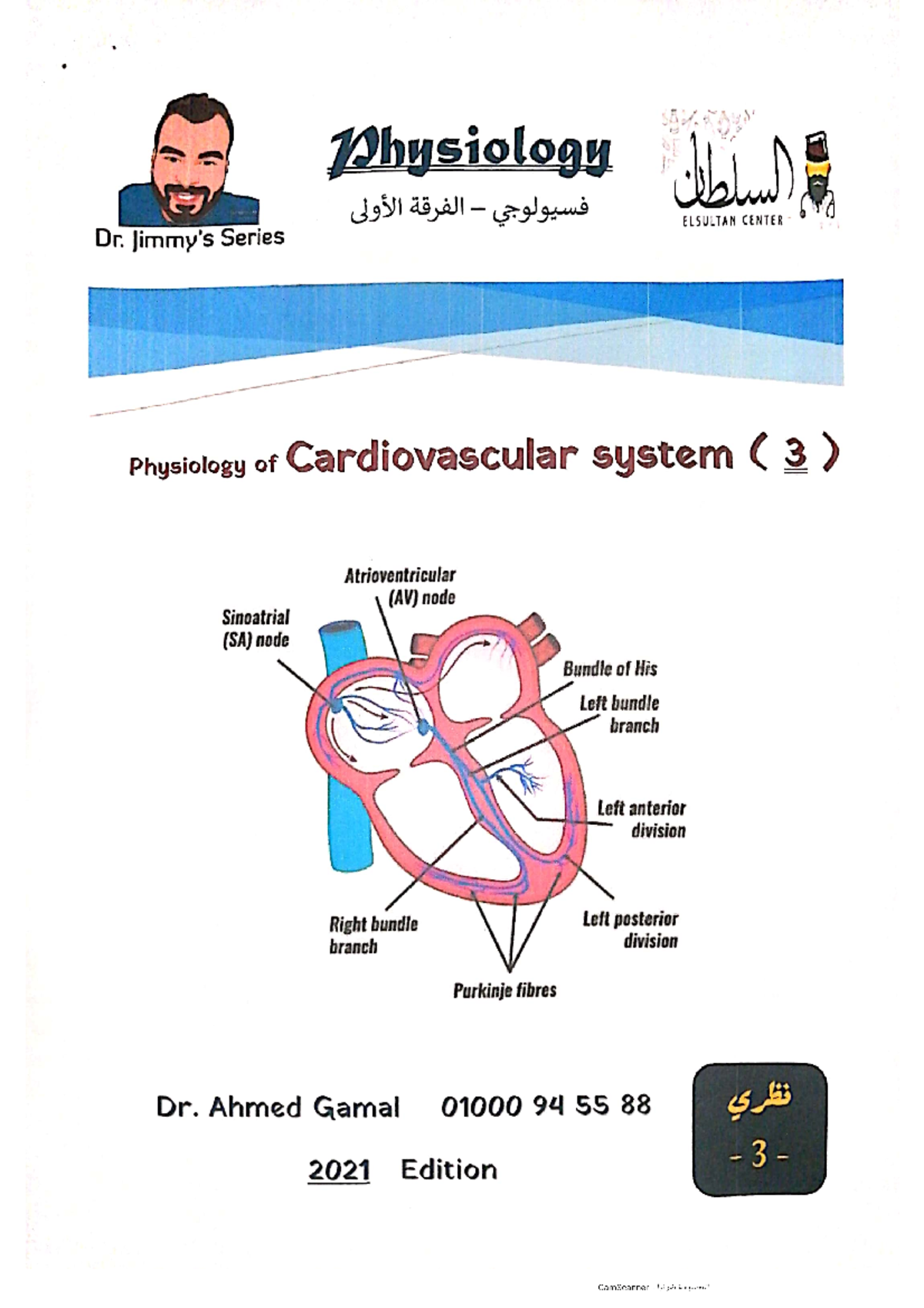 Physiology CVS 3 - Studocu