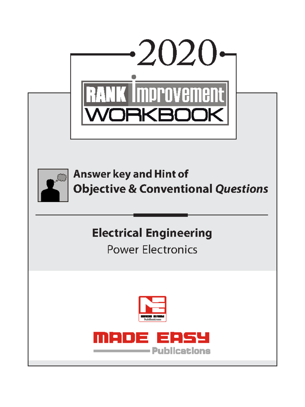 Made Easy Power-Electronics - Electrical Engineering Power Electronics ...