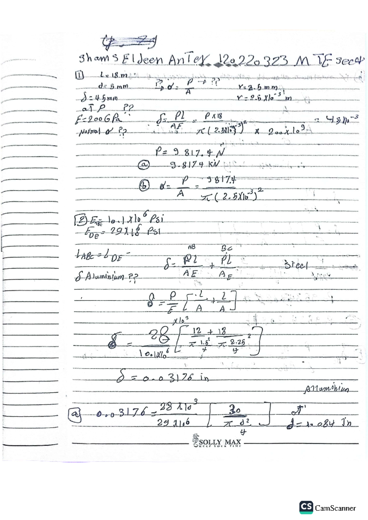 120220323 som assignment onenot - 4 Zg ShamsEldeen AnTer 120220323 M TE sect 1 Le 18 Pod A mm ...