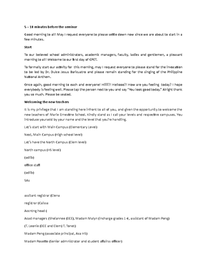 DLL REading - sample learning plan - LESSON EXEMPLAR Grade 11 – READING ...