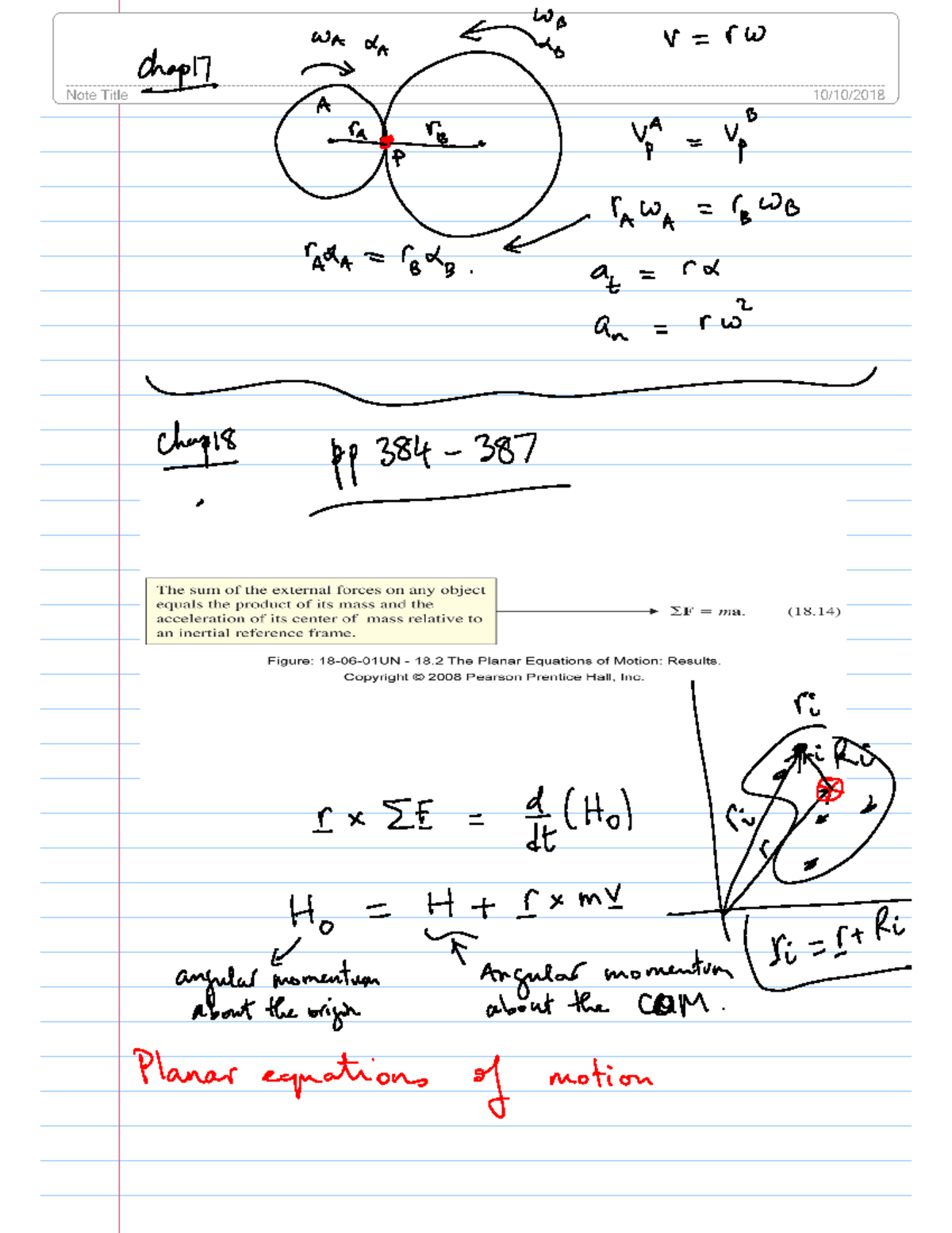 MATH142Lecture Notes Week 10part2 - Math 142 - UKZN - Studocu
