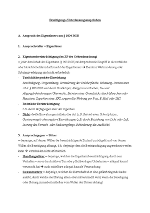 Verlängerter EV - Probleme zum verlängerten Eigentumsvorbehalt ...