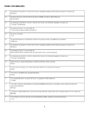 Music appreciation concert report1 - Music Appreciation Malik ...