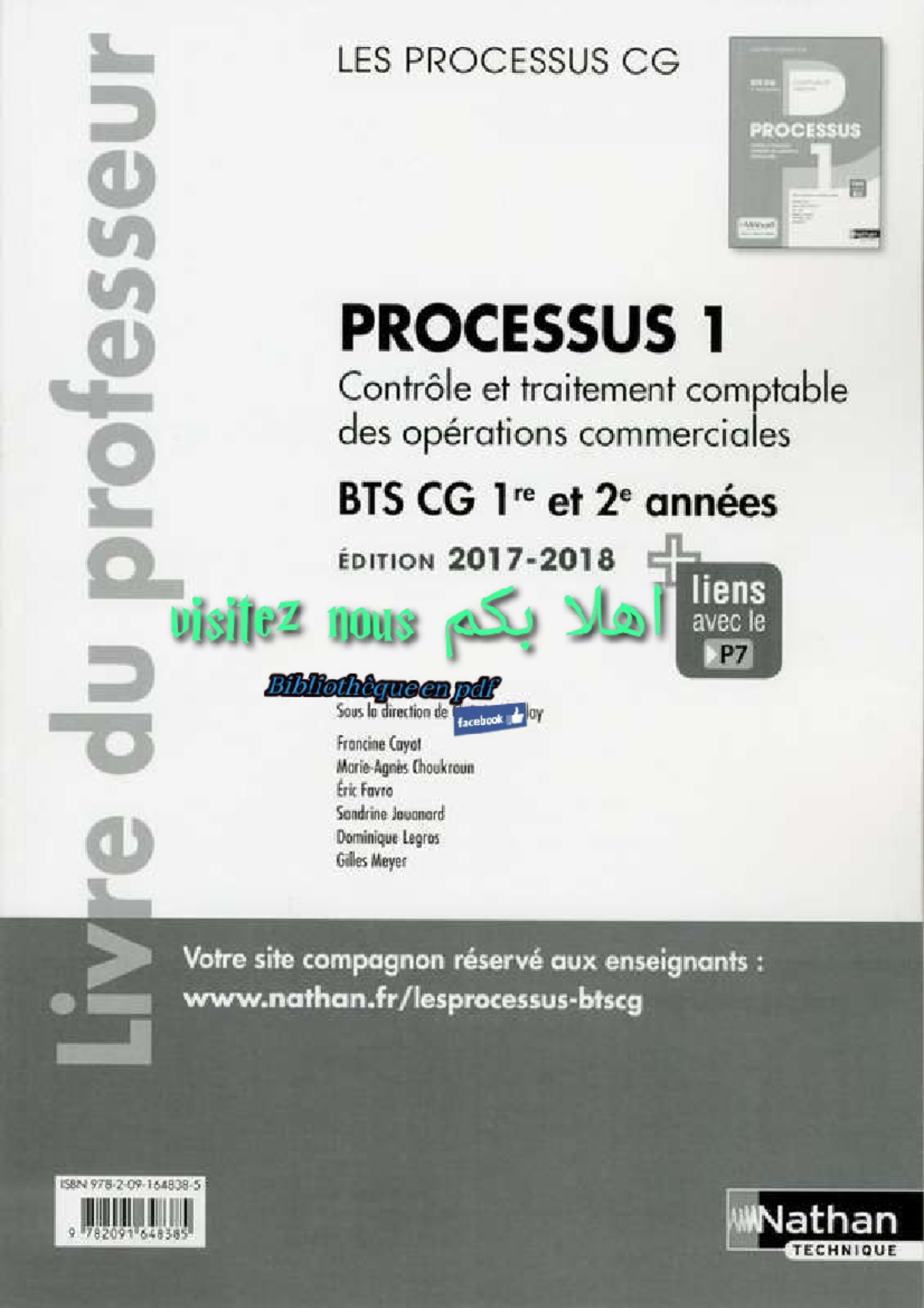 Processus 1 corrigés - Chapitre 1 Le système d’information comptable Positionnement du chapitre ...