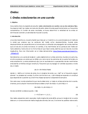 Taller EVALUATIVO S9 Part II Md S 2020 Grupo 16 (usar guia) - Ondas y Calor - TECSUP - Studocu